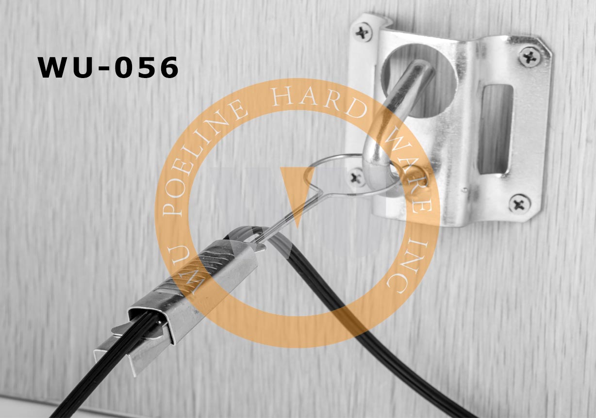 FTTH Drop Wire Clamp - Buy Product on 宁波迅联机械制造有限公司