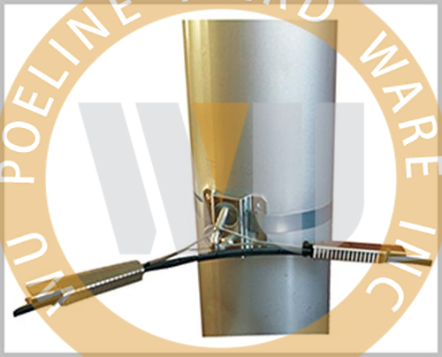 China DROP WIRE CLAMP, drop wire clamp -WU POLELINE HARDWARE INC.